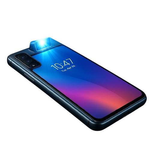 LuminaX Infinity - Innovación que Transforma tu Experiencia Móvil